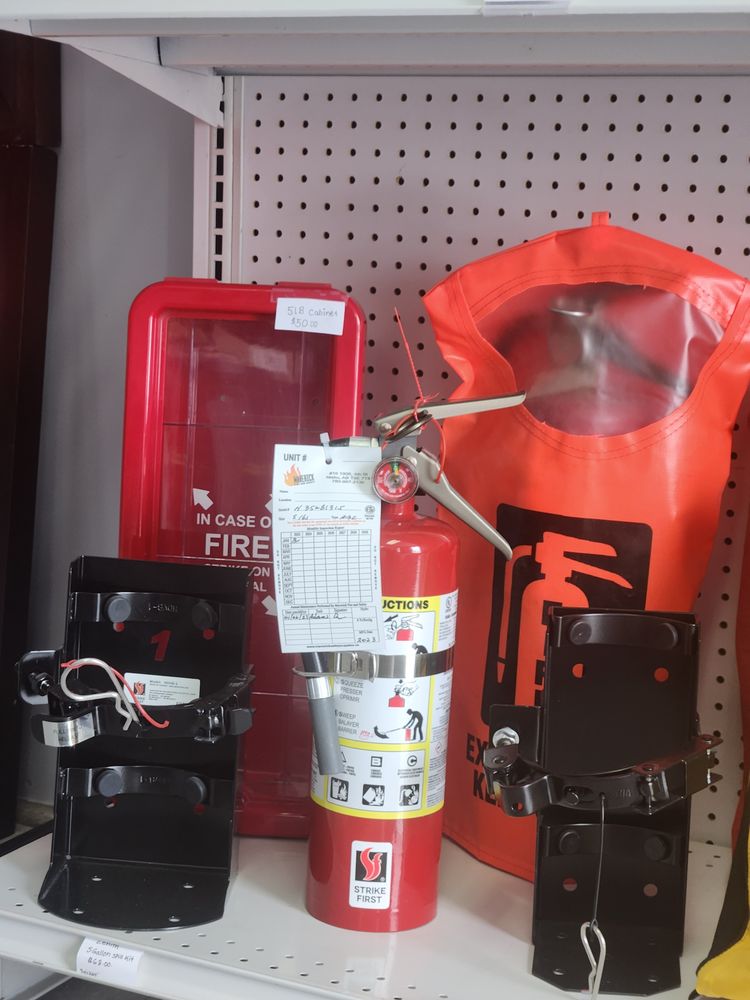 MAVERICK FIRE AND SAFETY - Updated December 2025 - Request a Quote - 11 ...