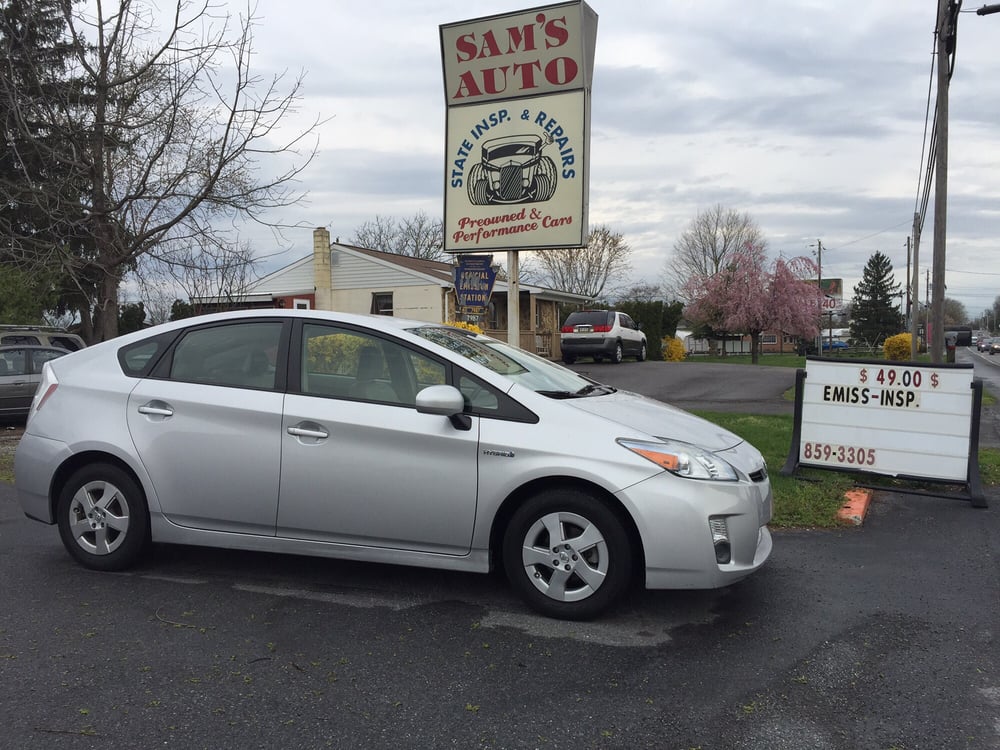 SAM’S AUTO - Updated October 2025 - 10 Photos & 16 Reviews - 350C S 7th ...