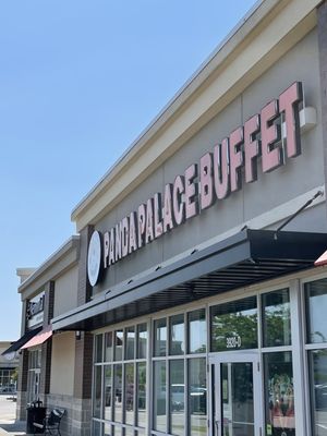 PANDA PALACE BUFFET - Updated September 2025 - 66 Photos & 71 Reviews ...