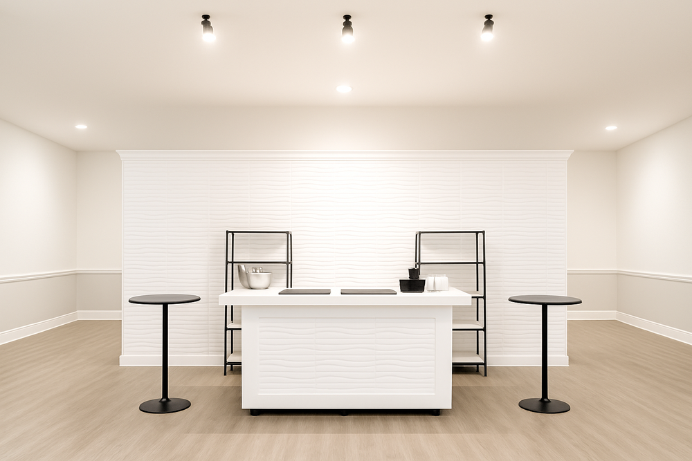 THE LOBBY EVENT CENTER - Updated May 2026 - Request a Quote - 2764 W ...