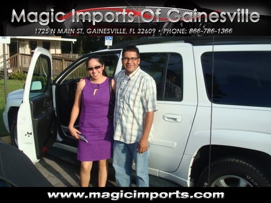 MAGIC IMPORTS OF GAINESVILLE - Updated March 2025 - 48 Photos - 1725 N Main St, Gainesville ...