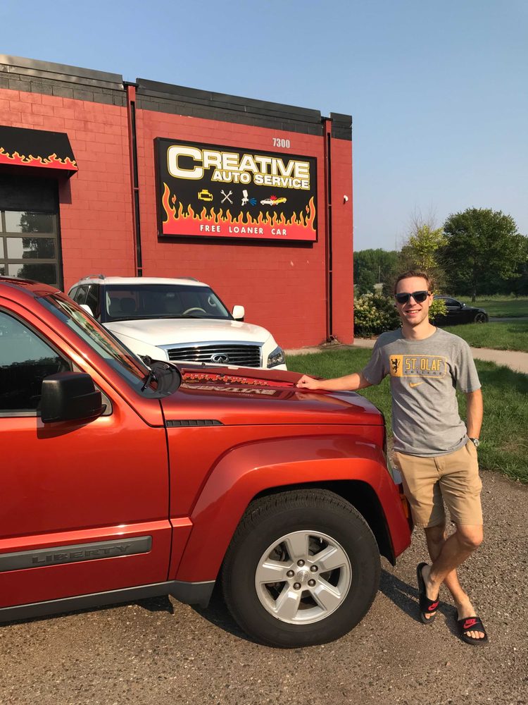 CREATIVE AUTO SERVICE - Updated July 2025 - 24 Reviews - 5801 Baker Rd ...