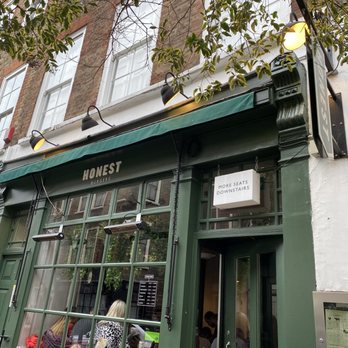 Reserve now at Honest Burgers Meard St - Soho - Burgers - Updated June ...