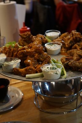 WING DOME - 322 Photos & 505 Reviews - Chicken Wings - 7818 Greenwood ...