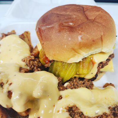 POOR MAN’S BURGER - Updated September 2025 - 18 Photos - Greer, South ...