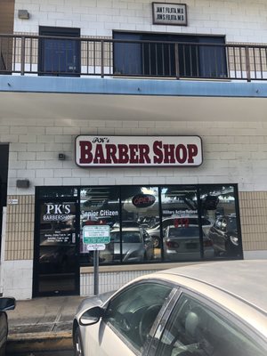 PK BARBERSHOP - Updated October 2025 - 23 Photos & 33 Reviews - 94-216 ...