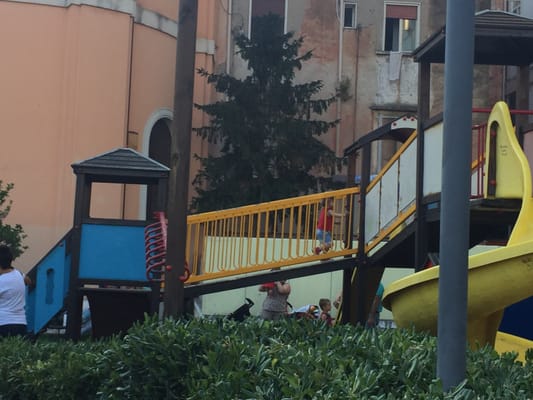 PARCO URBANO GIOVANNI PAOLO II - Updated July 2025 - Via San Critoforo ...