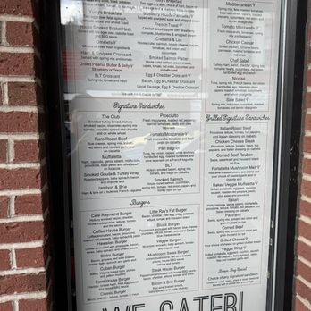 CAFE RAYMOND - Updated September 2024 - 490 Photos & 388 Reviews - 2009 ...