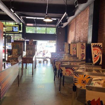 CLASSIC ARCADE PINBALL MUSEUM - Updated August 2024 - 101 Photos & 53 ...