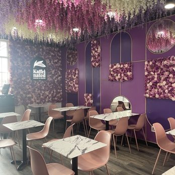 KAFFEINATED CREPES AND COFFEE - Updated December 2025 - 434 Photos ...