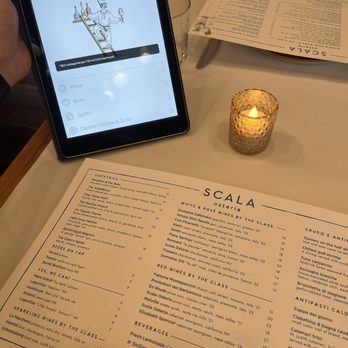 SCALA OSTERIA - Updated July 2024 - 770 Photos & 325 Reviews - 1141 1st ...