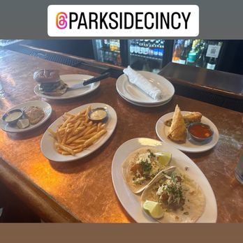 PARKSIDE HYDE PARK FOOD+DRINK - Updated June 2025 - 54 Photos & 43 ...