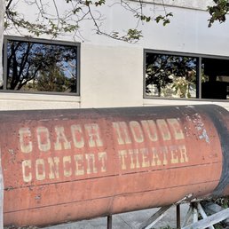 COACH HOUSE CONCERT HALL - Updated July 2025 - 458 Photos & 820 Reviews ...