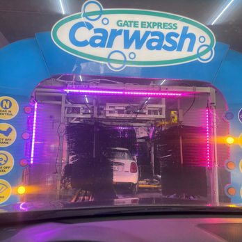 GATE EXPRESS CAR WASH - Updated December 2025 - 40 Photos - 280 A1A N, Ponte Vedra Beach ...