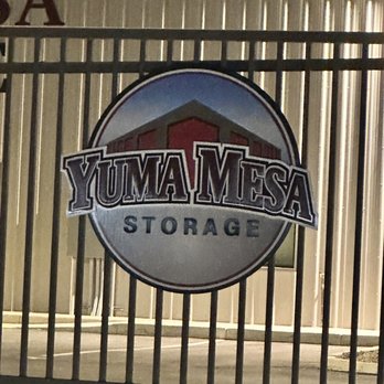 YUMA MESA STORAGE - Updated October 2025 - 2775 E Palo Verde St, Yuma ...
