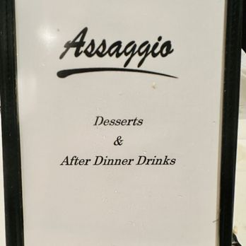 ASSAGGIO RISTORANTE ITALIANO - Updated December 2024 - 2047 Photos ...