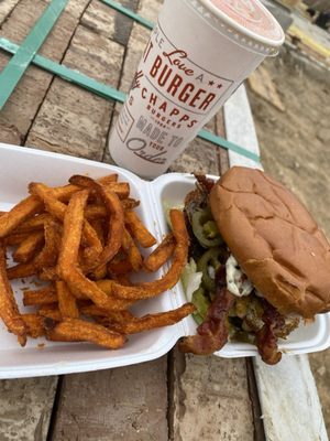 CHAPPS BURGERS - Updated June 2025 - 84 Photos & 122 Reviews - 4146 S ...