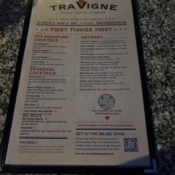 PIZZERIA TRA VIGNE - Updated June 2024 - 1056 Photos & 896 Reviews ...