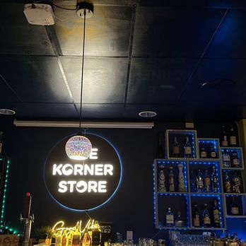 THE KORNER STORE BITES & VIBES - Updated August 2024 - 255 Photos & 66 ...