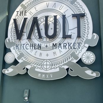 THE VAULT KITCHEN AND MARKET - Updated February 2025 - 1148 Photos ...
