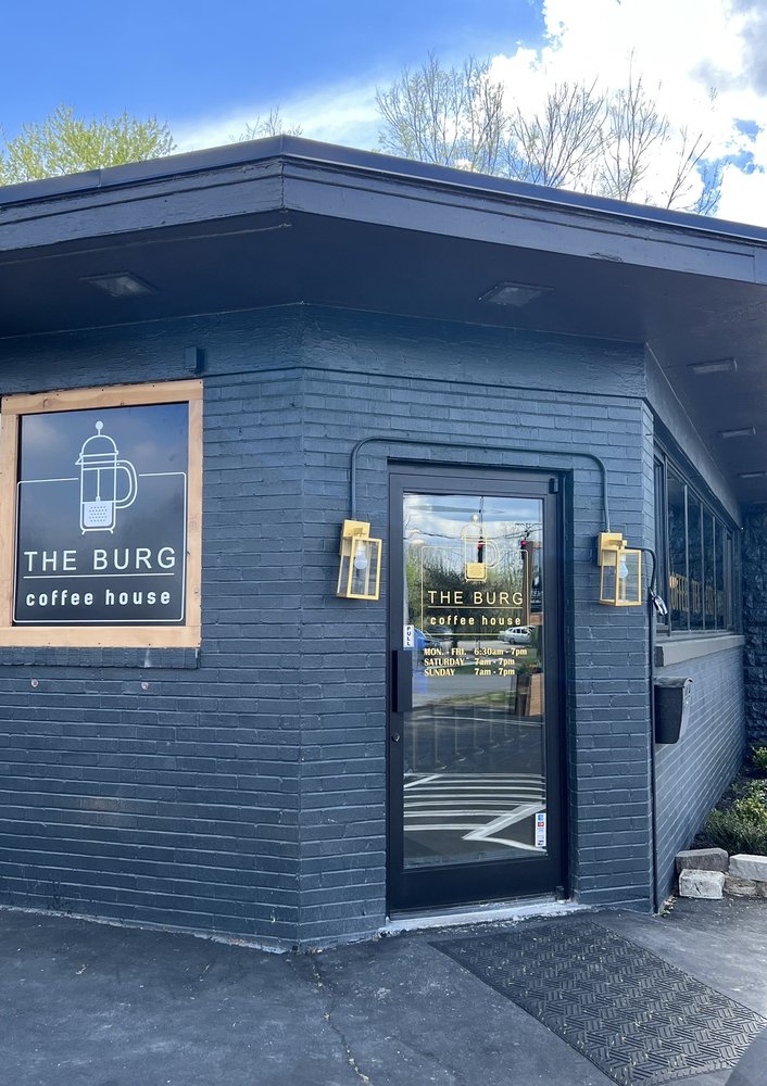 THE BURG COFFEEHOUSE - 701 W Broadway St, Lawrenceburg, Kentucky ...