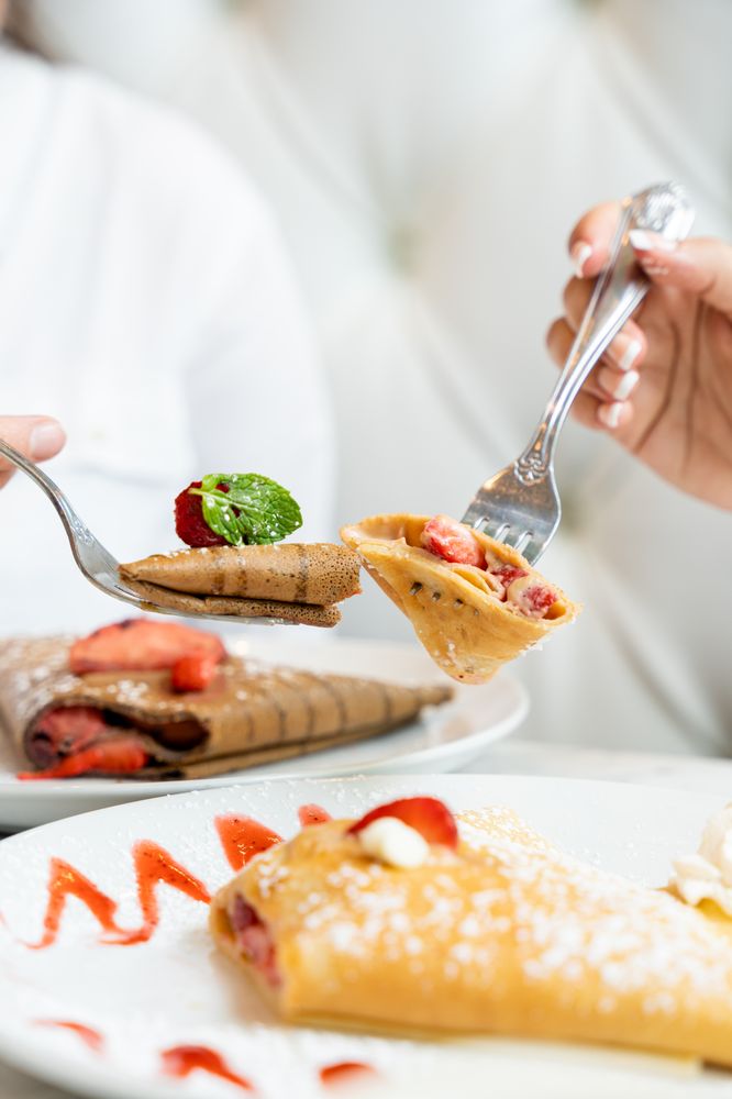 SWEET PARIS CRÊPERIE & CAFÉ - Updated June 2024 - 132 Photos & 56 ...