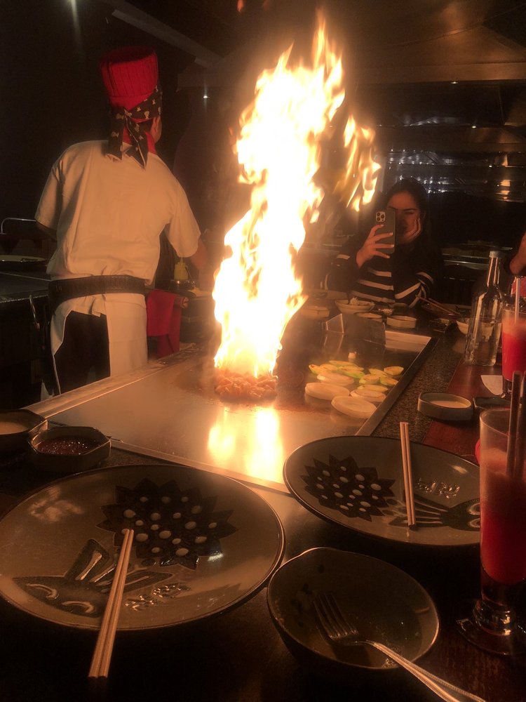 BENIHANA - Updated May 2025 - 16 Photos & 11 Reviews - 33-35 Carter ...