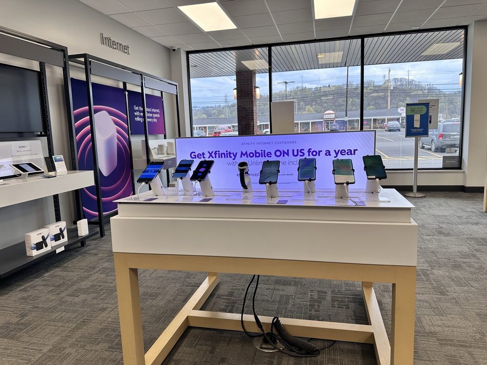 XFINITY STORE BY COMCAST DEALER - Updated December 2025 - 10 Reviews ...