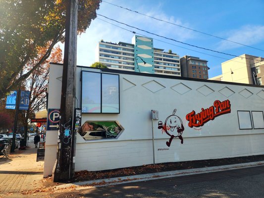 THE FRYING PAN - Updated August 2025 - 34 Photos - 1101 Denman Street ...