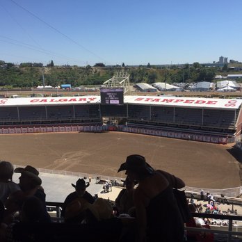 STAMPEDE GRANDSTAND - Updated December 2025 - 30 Photos - 1410 Olympic ...