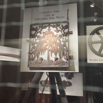 COLUMBUS IRON WORKS CONVENTION & TRADE CENTER - Updated December 2025 ...