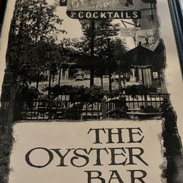 THE OYSTER BAR - Updated December 2025 - 167 Photos & 175 Reviews ...