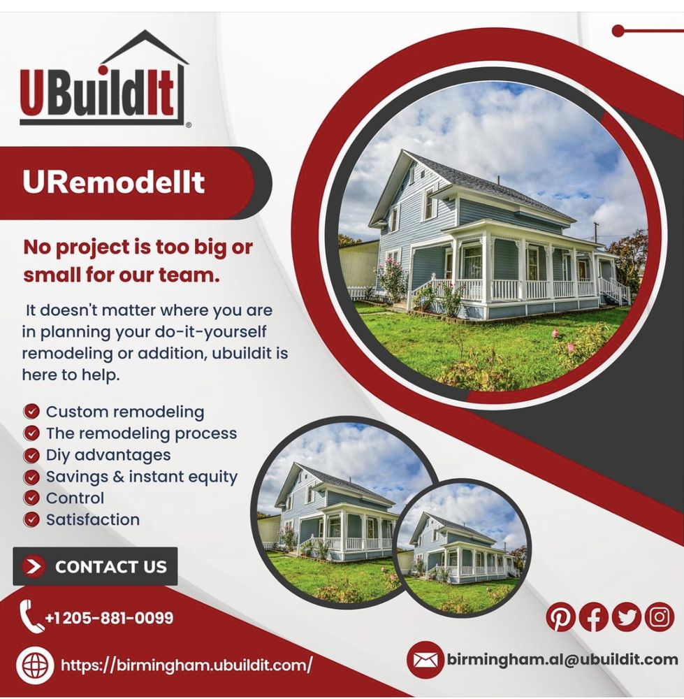 UBUILDIT - Updated June 2024 - 4000 Eagle Point Corporate Dr ...