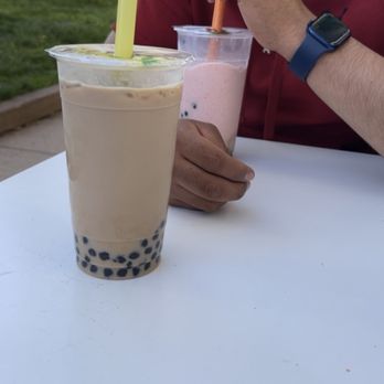 BOBA CHA - Updated July 2024 - 187 Photos & 184 Reviews - 1606 Main St ...