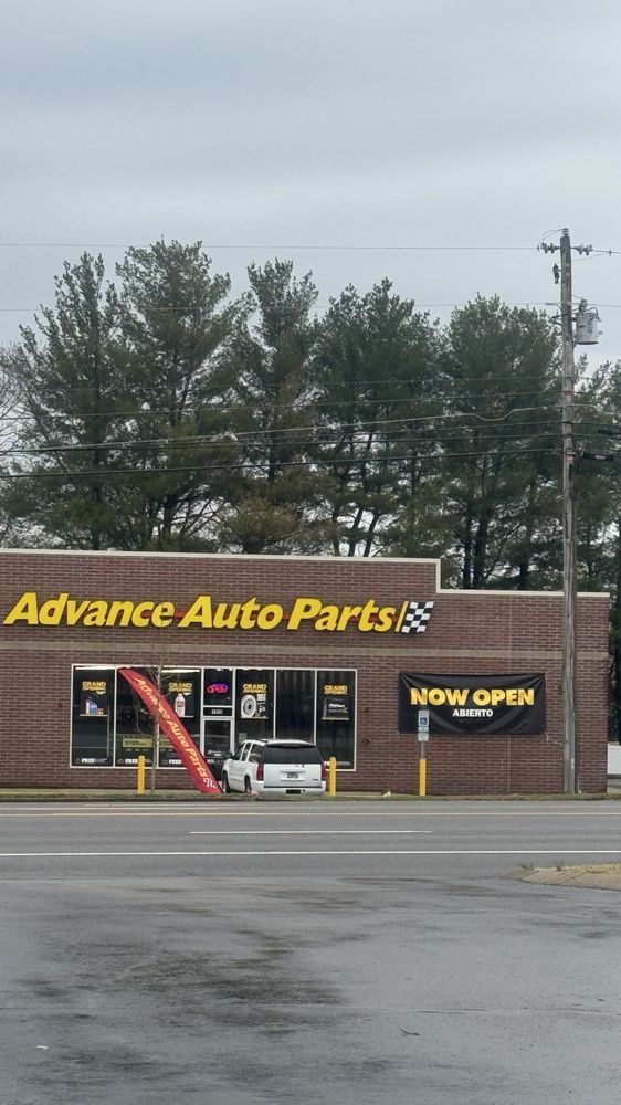 ADVANCE AUTO PARTS - Updated August 2025 - 1929 Almaville Rd, Smyrna ...
