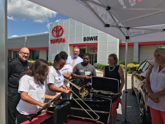 TOYOTA OF BOWIE - Updated December 2025 - 48 Photos & 196 Reviews ...