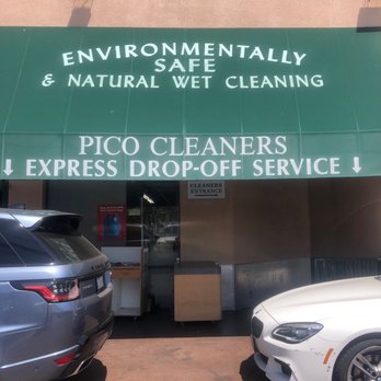 Pico Cleaners - 42 Photos & 185 Reviews - Dry Cleaning - 9150 W Pico ...