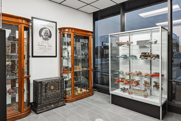 DFW CAR AND TOY MUSEUM - Updated June 2025 - 62 Photos - 2550 McMillan ...