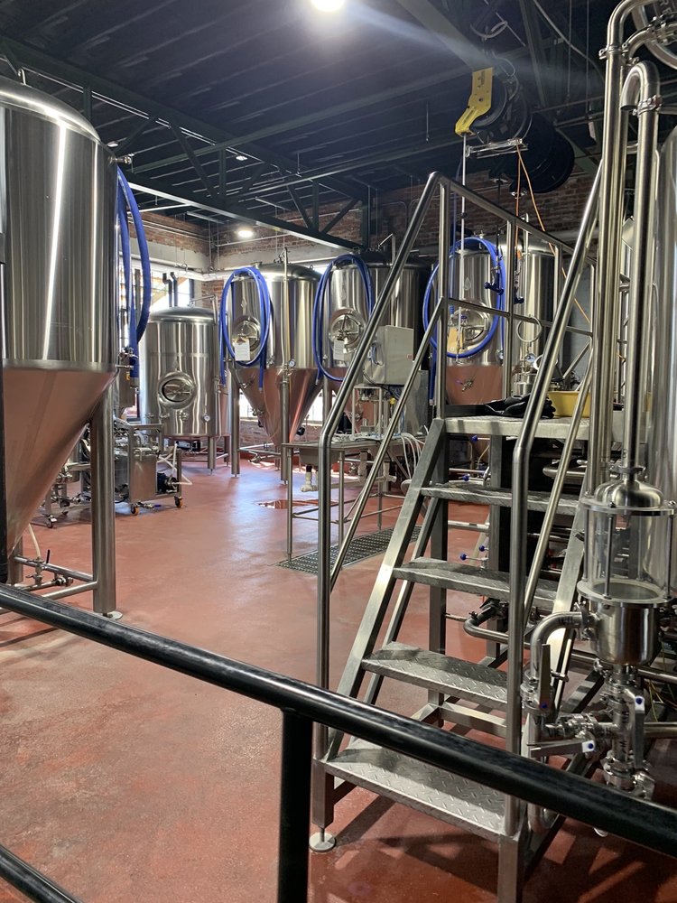 RIVER BLUFF BREWING - Updated March 2025 - 48 Photos & 32 Reviews - 1224 Frederick Ave, Saint ...