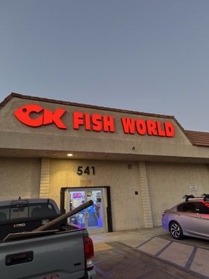 CK FISH WORLD - Updated October 2025 - 445 Photos & 479 Reviews - 541 ...