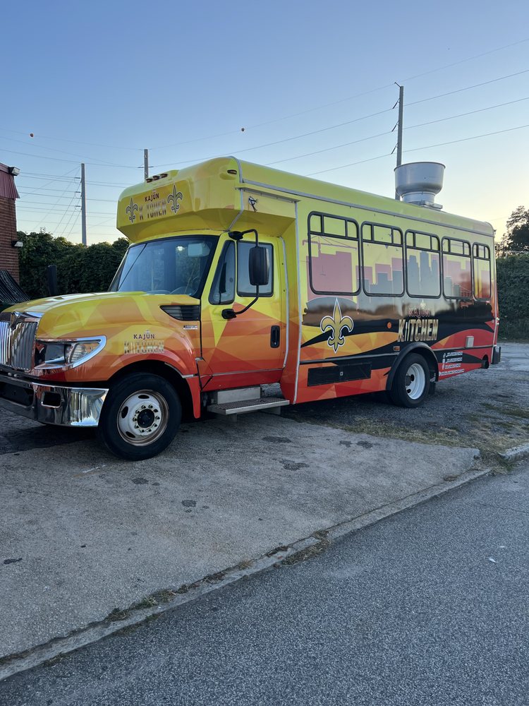 KAJUN KITCHEN - Updated July 2025 - 3800 Camp Creek Pkwy, Atlanta ...