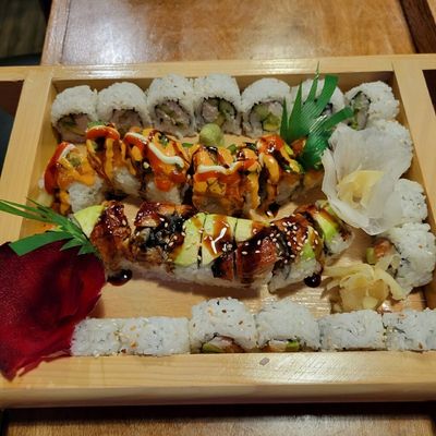 F G SUSHI - Updated June 2026 - 137 Photos & 200 Reviews - 1905 Birch ...