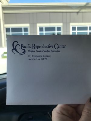 PACIFIC REPRODUCTIVE CENTER | CORONA, CA | FERTILITY CENTER - Updated ...