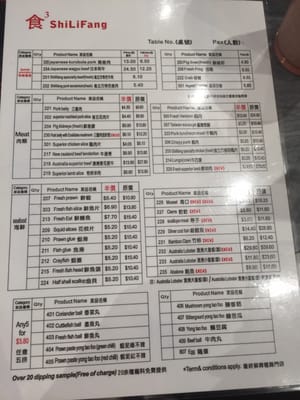 SHI LI FANG - 12 Photos - 180 Kitchener Rd, Singapore, Singapore - Yelp