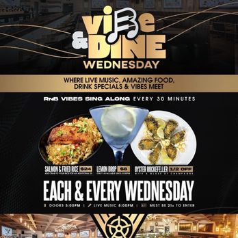 THE VAULT - Updated April 2025 - 292 Photos & 109 Reviews - 3120 Donald ...