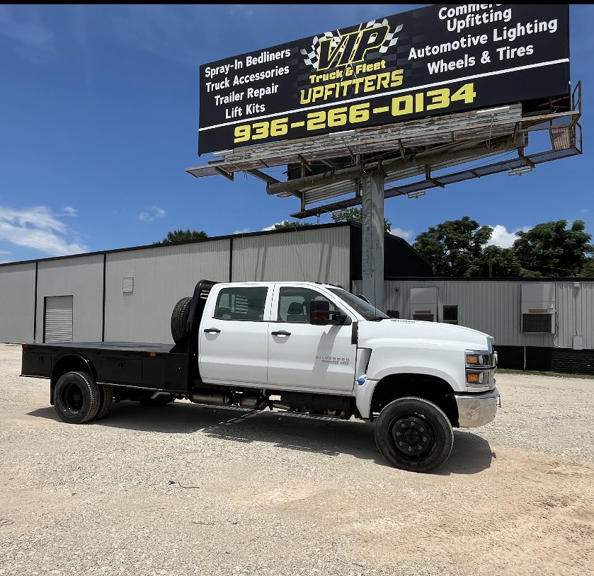 VIP TRUCK AND FLEET UPFITTERS - Updated December 2025 - 17 Photos ...
