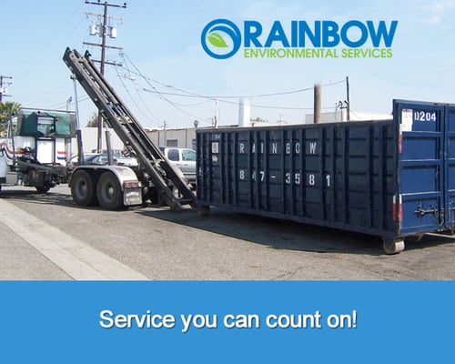 RAINBOW ENVIRONMENTAL SERVICES - Updated February 2025 - 35 Photos ...