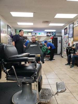 RAZOR SHARP BARBERSHOP - 182 Photos & 251 Reviews - 11414 Artesia Blvd ...