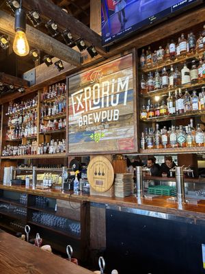 THE EXPLORIUM BREWPUB THIRD WARD - Updated December 2025 - 390 Photos & 230 Reviews - 143 W ...
