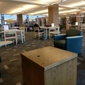 LEWISVILLE PUBLIC LIBRARY - Updated December 2025 - 58 Photos & 16 ...